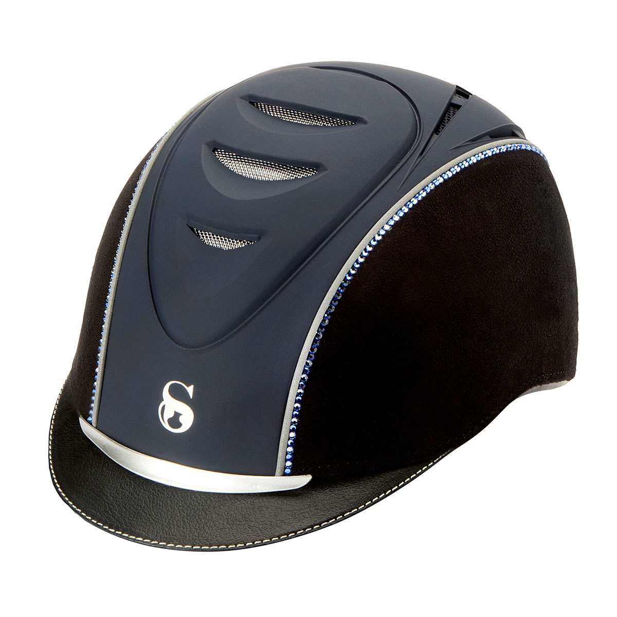 Crystal Hats - The Centre Line - Cutting Edge Kit for Ambitious Riders