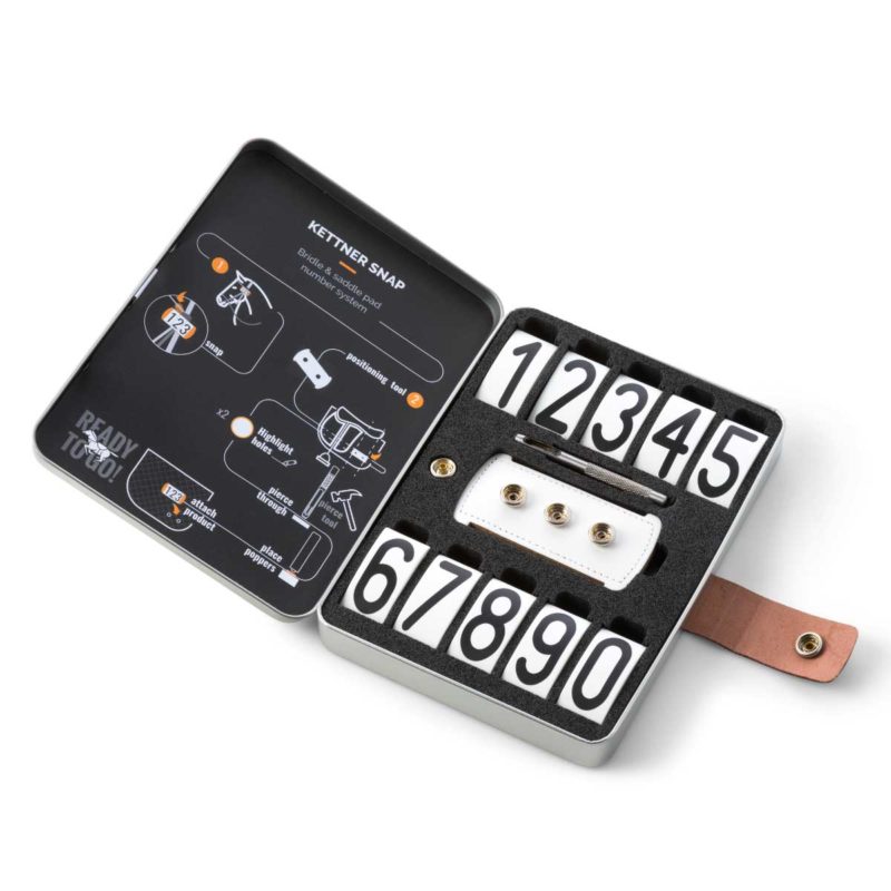 Kettner Snap Bridle Number - The Centre Line -Eventing & Dressage Bridles!